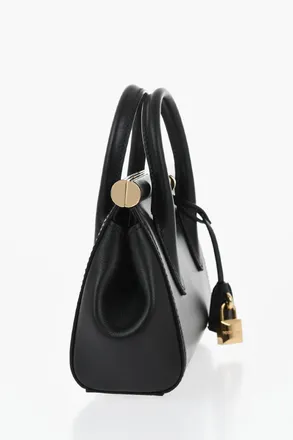 Dolce & Gabbana Leather Handbag With Chain Strap Dolce & Gabbana