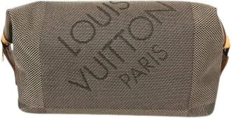 Louis Vuitton unisex, Pre-owned, Brun, Taille: ONE Size Sac Vintage en Tissu Pre-owned