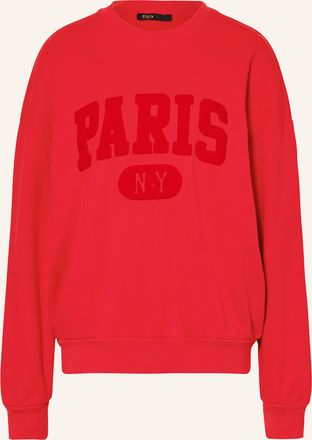 Maje Sweatshirt rot