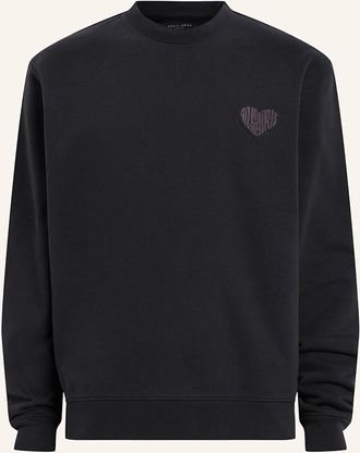 AllSaints Allsaints Sweatshirt Lover schwarz