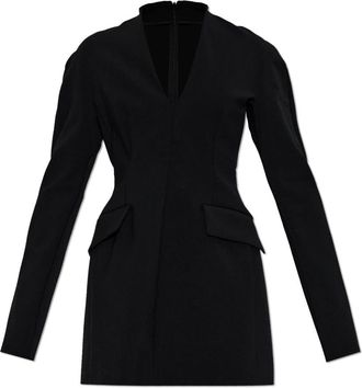 Sportmax Tefrite Kleid - - Dresses - Damen - Schwarzk - 2XS