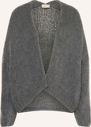 Herrlicher Strickh&uuml;lle Alliston grau
