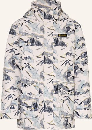 Columbia 2-In-1-Jacke High Cascades beige