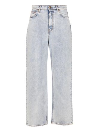 Fabiana Filippi five-pocket jeans - Blau