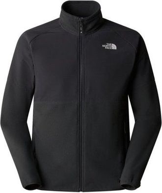 The North Face Glacier Heavyweight Full Zip M - Fleecejacke - Herren