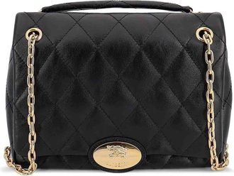 Burberry Schultertasche - Schwarz