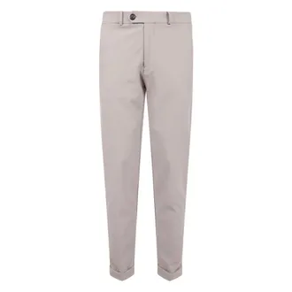 Roberto Ricci Design Rrd, Homme, Pantalons, Beige, Taille: S Chinos dhiver Suflex