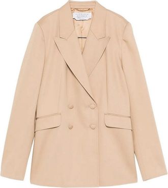 Gabriela Hearst Casualjacke - Beige