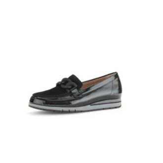 Gabor Damen, Schuhe, Schwarzk, 38 1/2 EUGr&ouml;&szlig;e