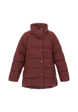 Dreimaster Dreimaster Jacke Frauen Burgund