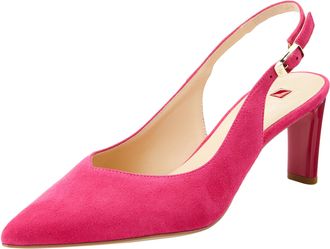 Högl Högl Damen Maribel Pumps, pink, 38.5 EU