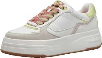 Tamaris Schn&uuml;rer Damen sportlich gr&uuml;n,EU 37