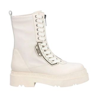 Liu Jo Love 22 Stiefeletten - - Shoes - Damen - Beige - 39 EU
