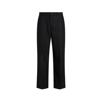 Les Deux Pantalon droit uni