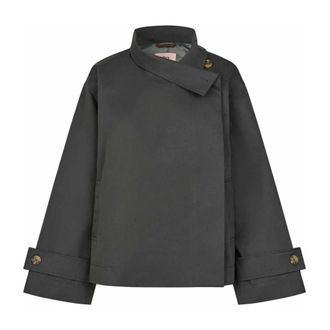Lollys Laundry Jackets - - Jackets - Damen - Grau - L
