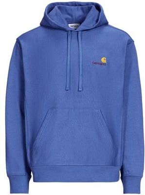 Carhartt Work in Progress Hoodie brod&eacute; en coton