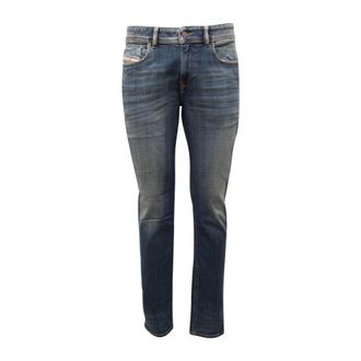 Diesel Homme, Jeans, Bleu, Taille: W31 Sleenker Denim Pantalons