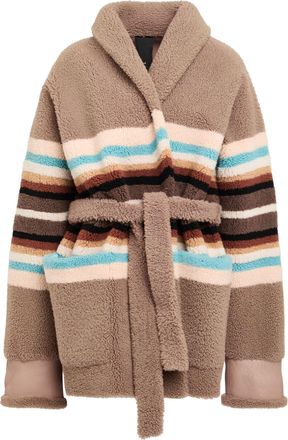 BLANCHA JACKEN & M&Auml;NTEL - Shearling- & Kunstfell auf YOOX.COM