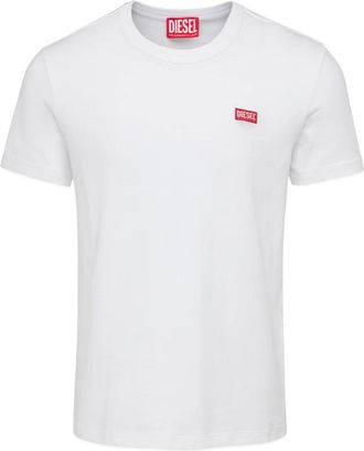 Diesel Herren, Oberteile, Wei&szlig;, MGr&ouml;&szlig;e