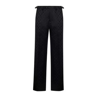 John Richmond Straight Hosen - - Trousers - Herren - Schwarzk - XL