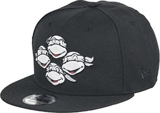 New Era Teenage Mutant Ninja Turtles TMNT Edition 9Fifty Snapback Cap - One-Size