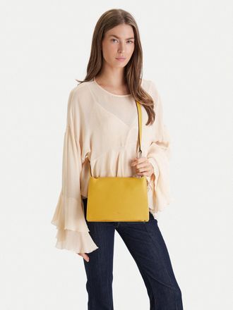 Furla Handtasche Furla Nuvola S WB01275 HSF000 CN 4132S Gelb