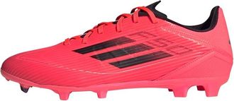 adidas F50 League Firm/Multi-Ground Unisex-Erwachsene Schuhe, Turbo/AURBLA/PLATINMET, 39 1/3 EU