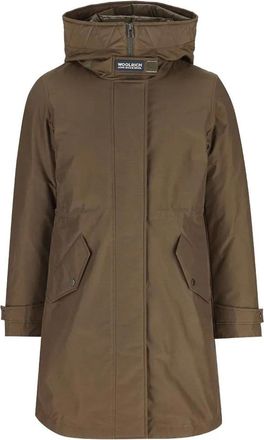 Woolrich Parka - Vert