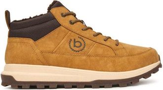 Bugatti Schnürschuhe 325-ANP51-5000 Beige