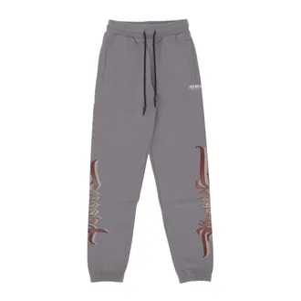 Phobia Archive Lange Hose im leichten Trainingsanzug-Stil - - Trousers - Herren - Grau - L