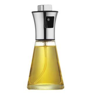 Generic Backspray F&uuml;r &Ouml;l | 200 ml Glasspender f&uuml;r Portionskontrolle,K&uuml;chen-&Ouml;l-Sprayer mit Edelstahl Spritzd&uuml;se - Zur Verwendung In Der K&uuml;che Beim Grillen Gril