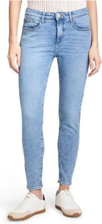 Betty & Co Damen, Jeans, Blau, MGr&ouml;&szlig;e