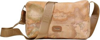 Alviero Martini 1A Classe Femme, Sacs, Brun, Taille: ONE Size Shoulder Bag Le56 S578