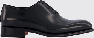 Santoni Schn&uuml;rschuhe SANTONI Herren Farbe Schwarz