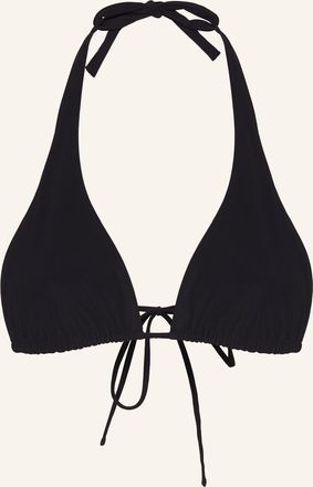 Faithfull The Brand Faithfull The Brand Triangel-Bikini-Top Kassia schwarz
