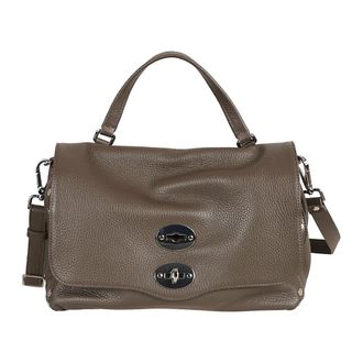 Zanellato Femme, Sacs, Gris, Taille: ONE Size Postina Daily Small