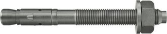 Fischer Bolzenanker fbz 12/10 r nicht rostender Stahl - Fischer