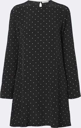 Asceno Minikleid Larissa aus Seide