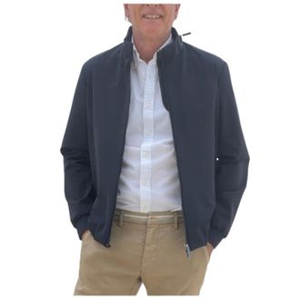 Roberto Ricci Design Rrd, Homme, Vestes, Bleu, Taille: S Benzina Jacket