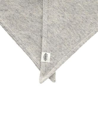 Ruslan Baginskiy SCV031FW25_WP-MLJ-FLTGREY Wool Blend Visor - Gray