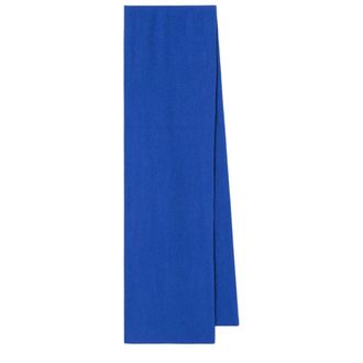 Le Bonnet Wollschal - - Accessories - Damen - Blau - ONE SIZE