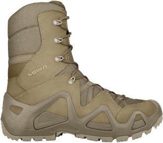 Lowa Lowa Zephyr GTX Hi TF Suede Textile Bottes, Coyote, Coyote, 42.5 EU