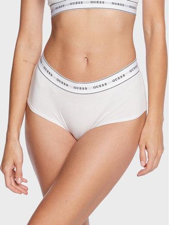 Guess Brazilian Damenslip Carrie O97E03 KBBU1 Weiß