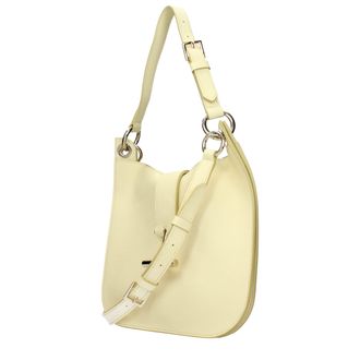 Tom Ford Leather Shoulder Bag - Yellow