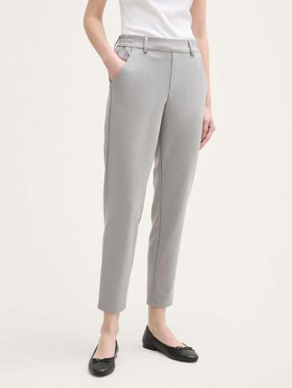 Tom Tailor Sweathose Hosen & Chino Relaxed Fit Hose mit elastischem Bund