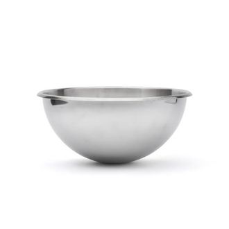 De Buyer De Buyer - Bassine demi-sphérique en inox - Diamètre 30 cm -, Argent