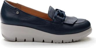 Stonefly Stonefly, Femme, Chaussures, Bleu, Taille: 40 EU Plume 13 Moccasin