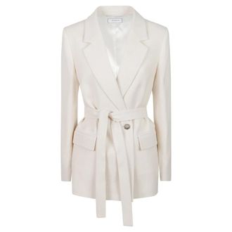 PESERICO Peserico Jacken - - Jackets - Damen - Beige - L