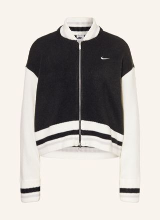 Nike Strickjacke Sportswear schwarz