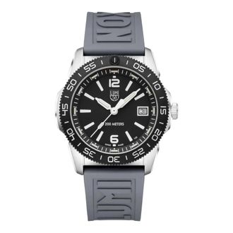 Luminox Pacific Diver 3120M Series - - Accessories - Herren - Schwarzk - ONE SIZE